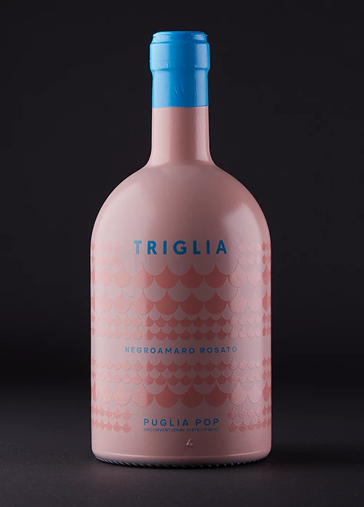 Triglia POP - Ladivina